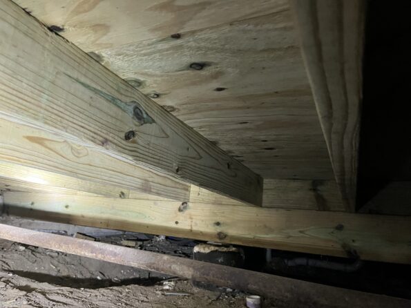 Crawl Space Foundations: Pier & Beam Vs. Block & Base | Pinnacle ...